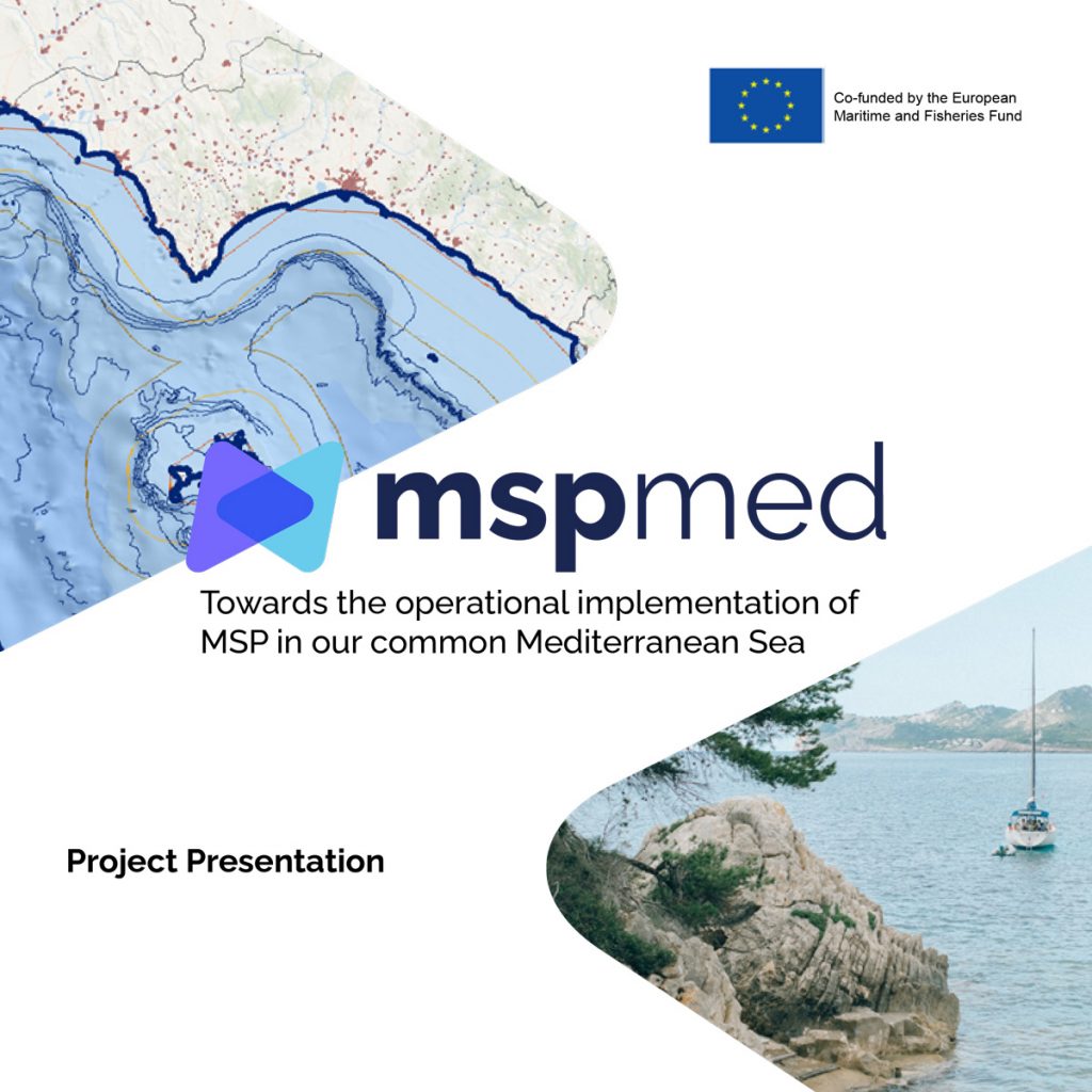 MSPMED – Programma DG MARE – CORILA – Consorzio per il coordinamento ...